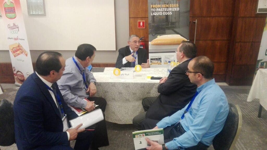 OVO Egypt mission in Jordan - OVO Egypt